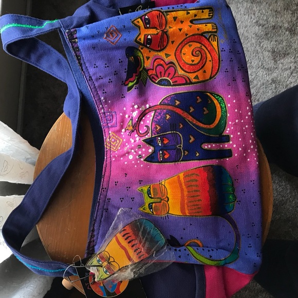 laura burch | Bags | Laura Burch Brand New Kitty Bag | Poshmark